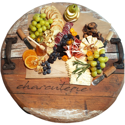 The Barrel Road | One of a Kind Barrel Design